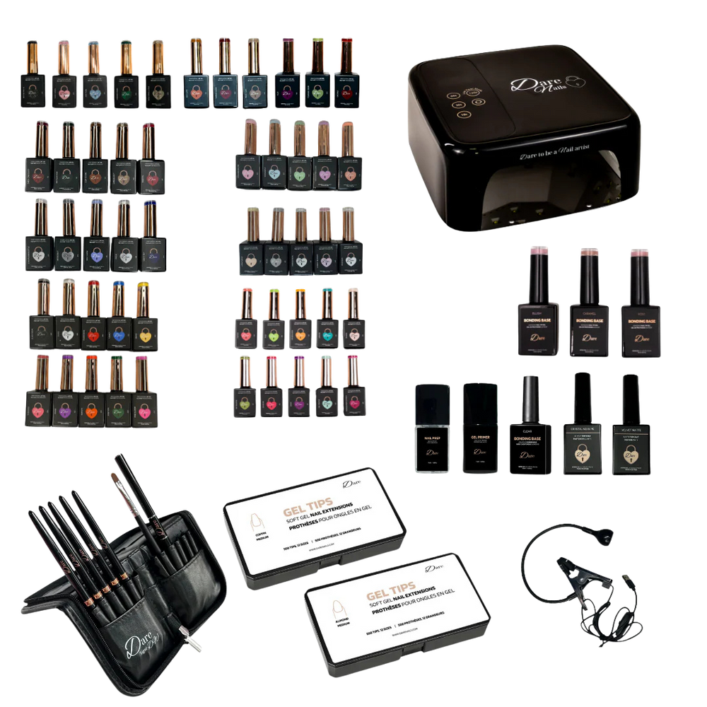 Dare Nails des outils de nail art professionnels et des formations ...