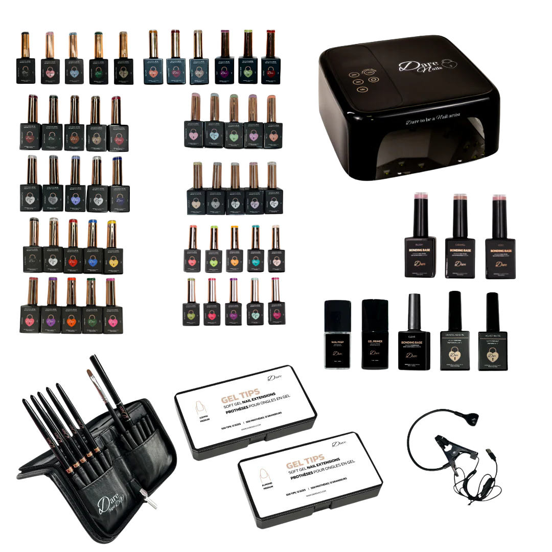 Collections – Dare Nails