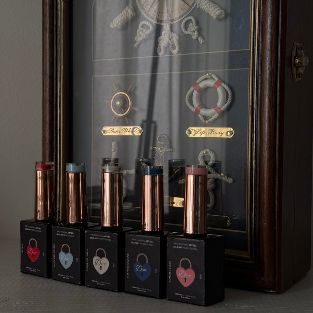 Dare Nails des outils de nail art professionnels et des formations professionnelles pour ...