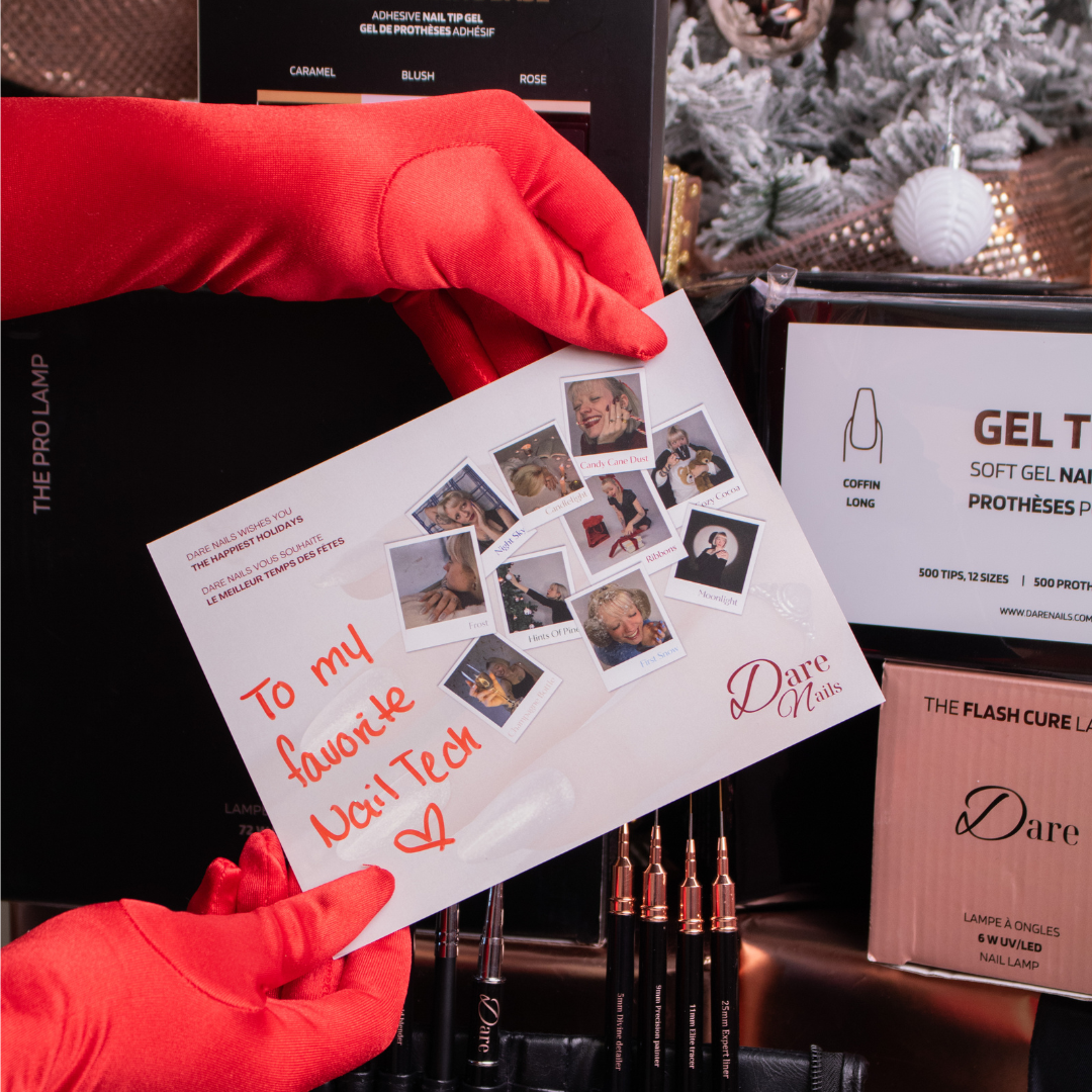 Dare Nails des outils de nail art professionnels et des formations ...