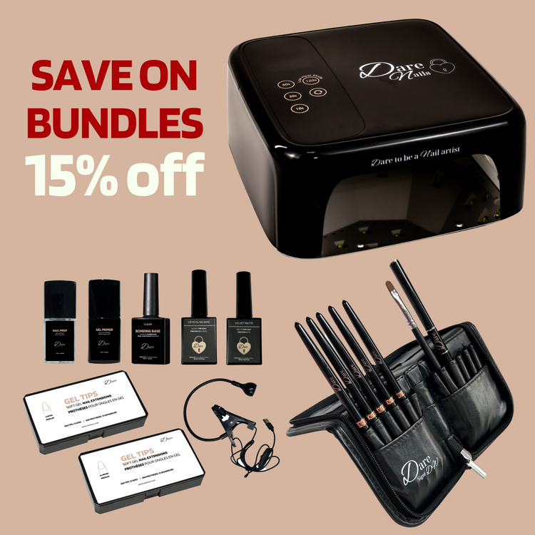 Dare Nails des outils de nail art professionnels et des formations ...