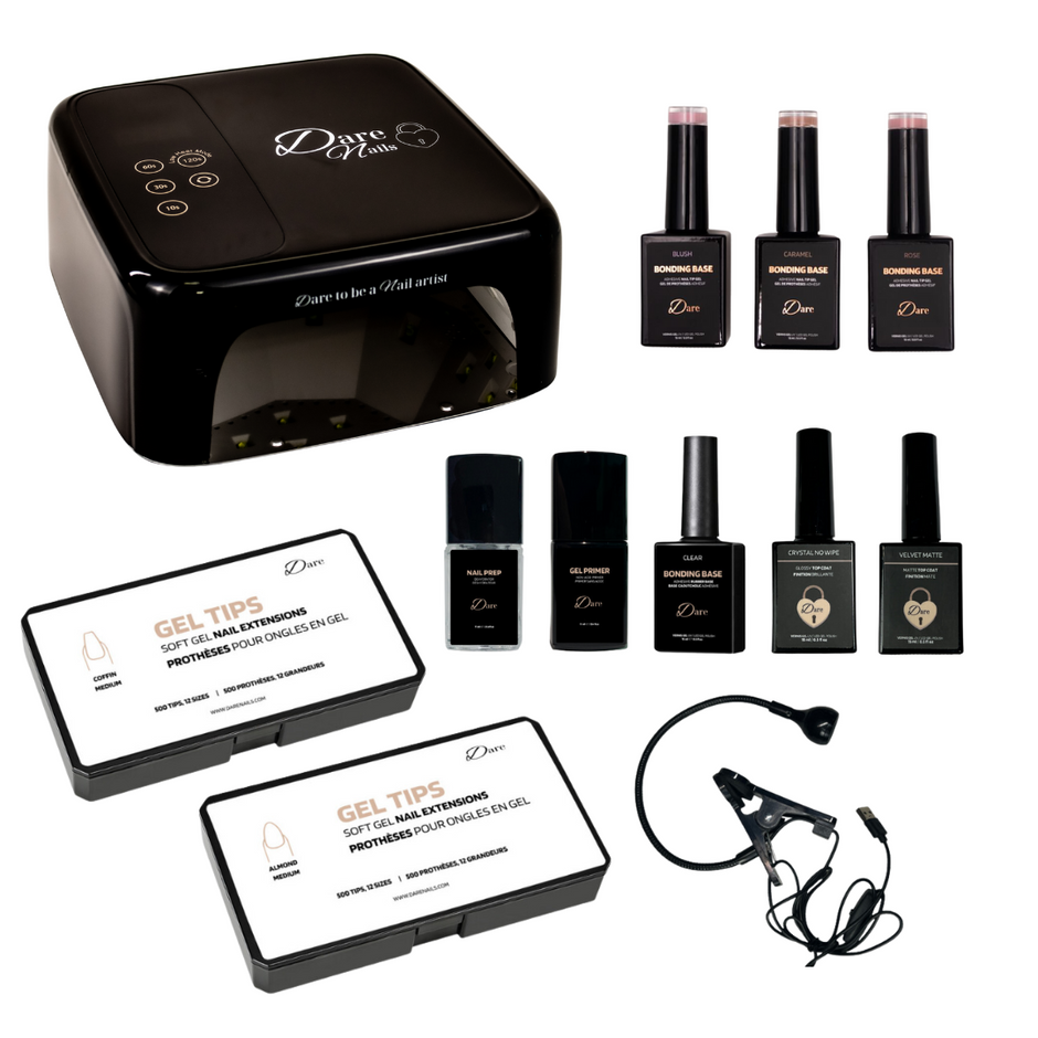 Dare Nails des outils de nail art professionnels et des formations professionnelles pour ...