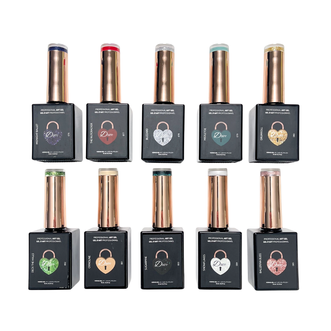 Dare at the ballet Collection – Dare Nails
