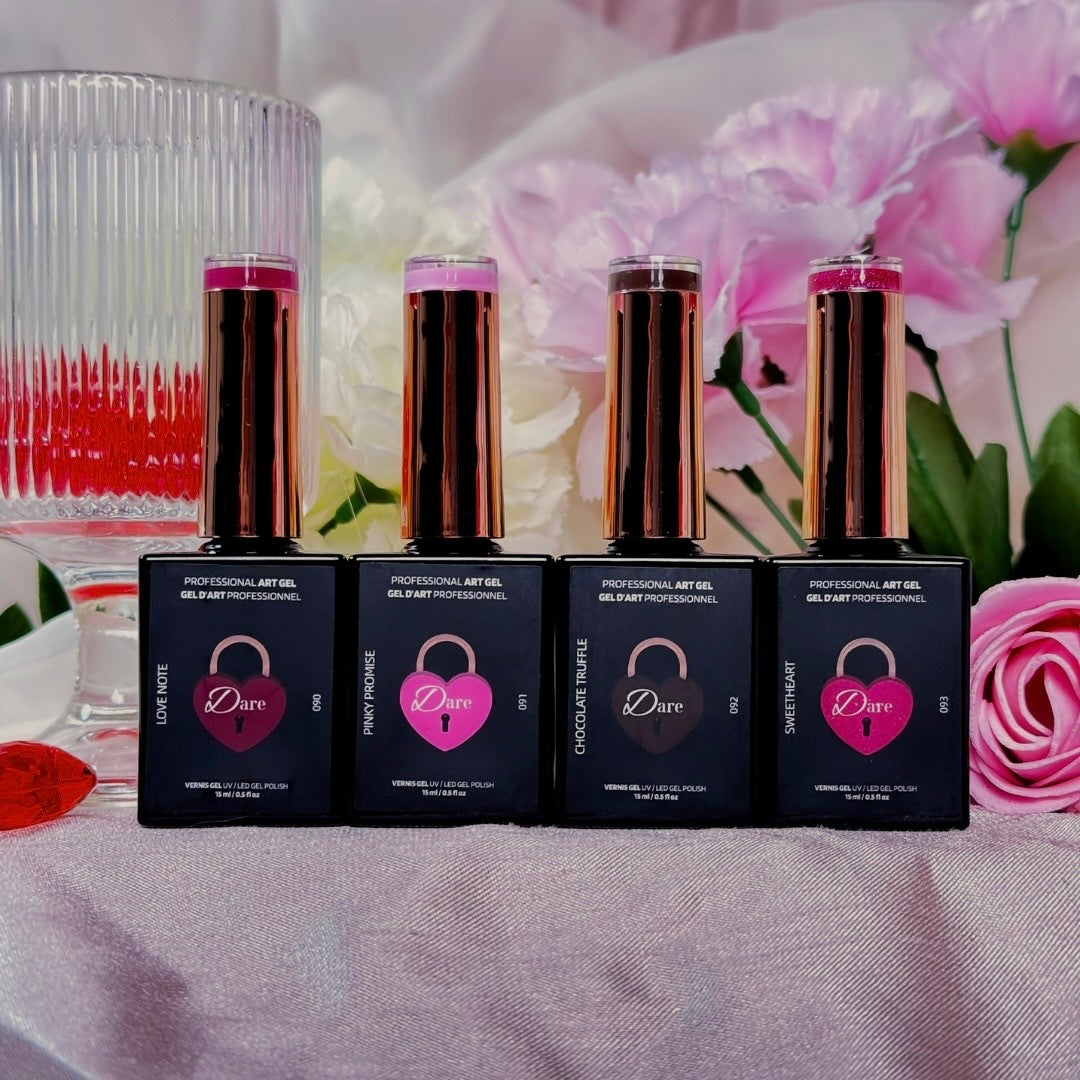 With Love, Dare – Dare Nails