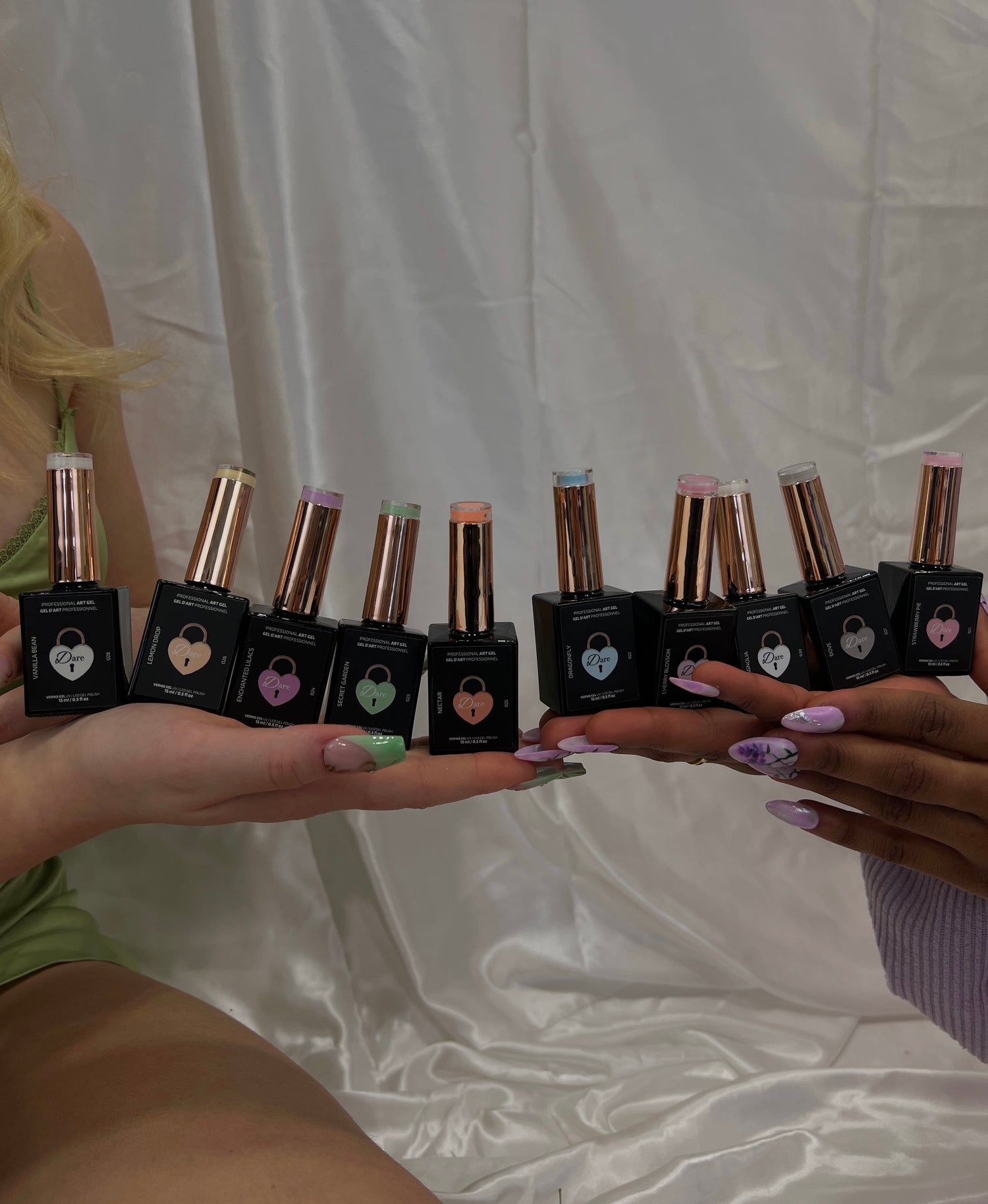 Dare Nails des outils de nail art professionnels et des formations ...