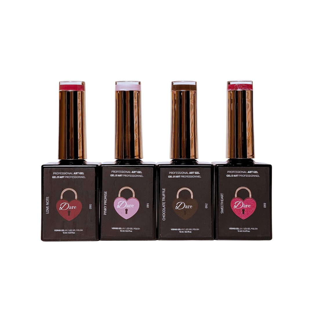 With Love, Dare Collection – Dare Nails